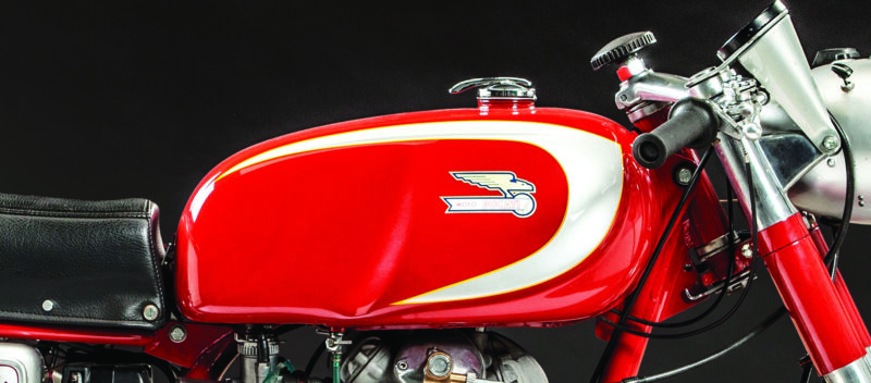 1965 Ducati Mach 1 - Motorcycle Classics